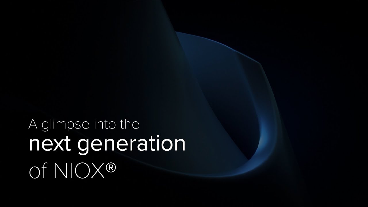 We've started developing the next generation of NIOX® - YouTube