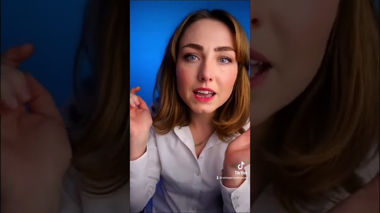 FASTEST #ASMR ALEXANDER TECHNIQUE ! #short - YouTube