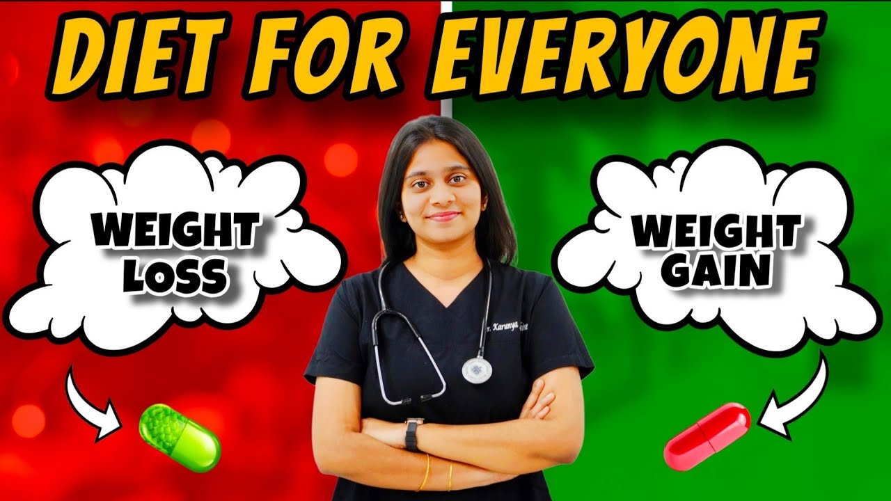 The Magic Diet: Weight Loss or Weight Gain? - YouTube