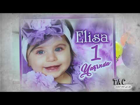ELISA 1 DOGUM GUNU