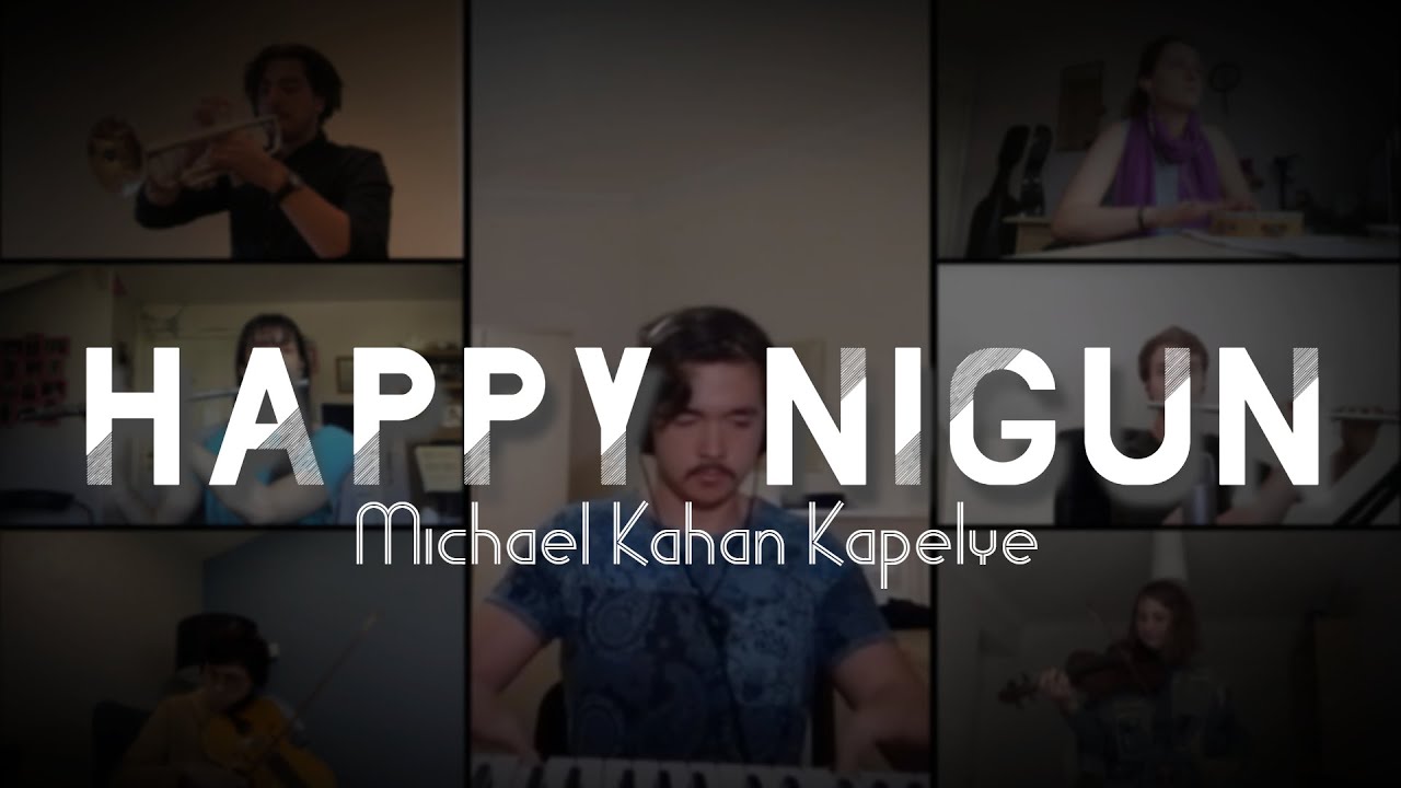 'Happy Nigun' - Michael Kahan Kapelye (9th Generation) - YouTube