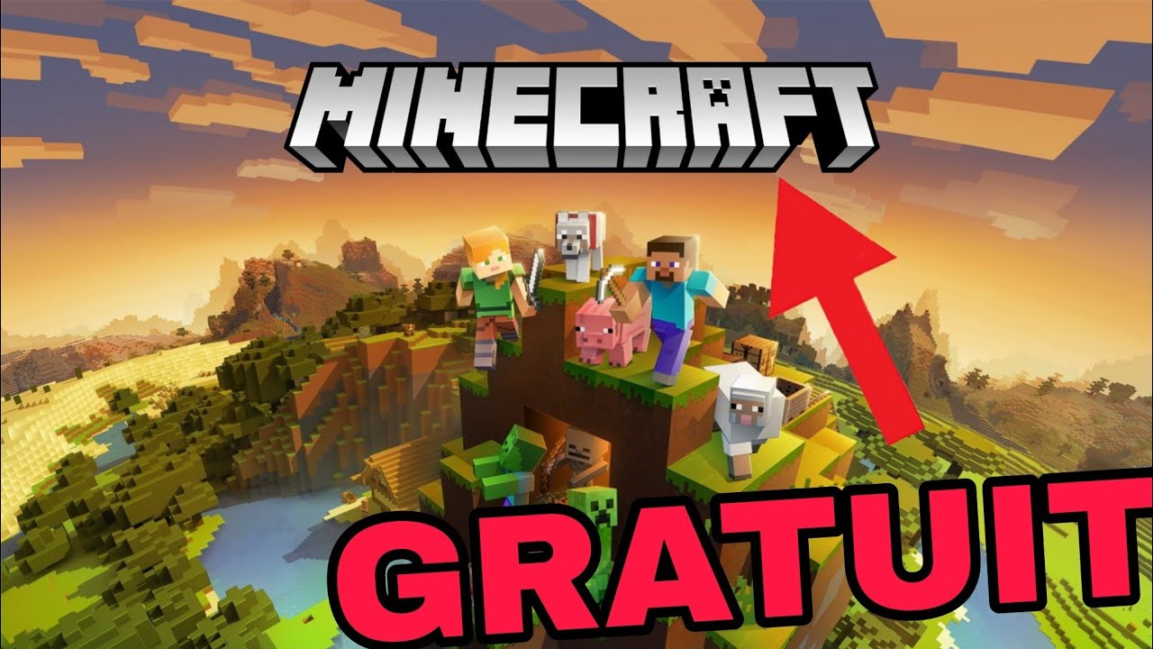 Tuto : comment instaler minecraft sur android - YouTube