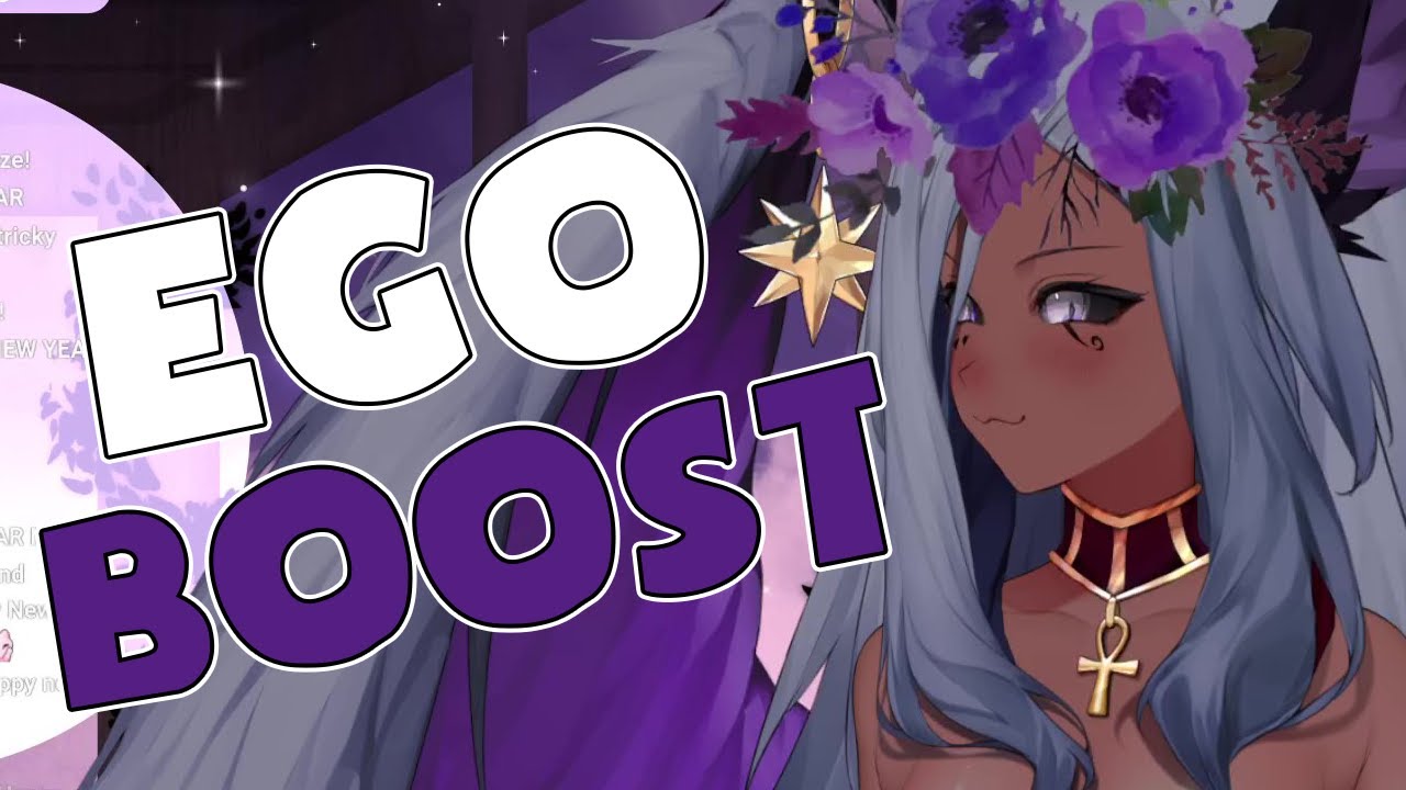 Chat Ego Booster for 1min [ Trickywi ] - YouTube