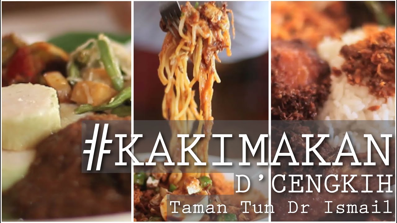 #KakiMakan: D'Cengkih, TTDI Damansara. - YouTube