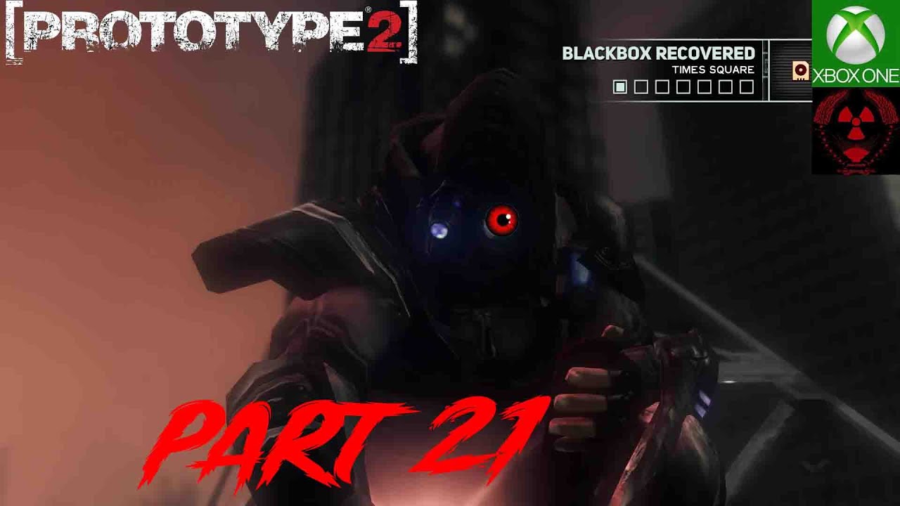 Prototype 2 part 21 (no commentary) - YouTube