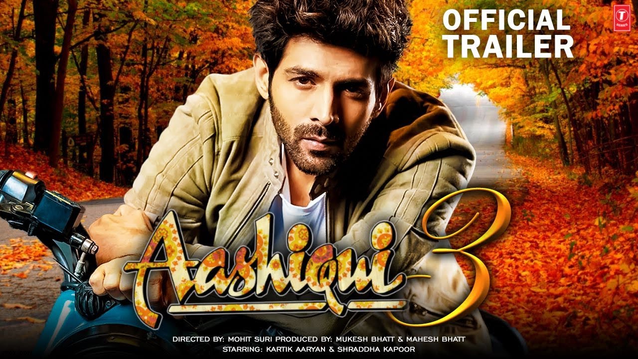 Aashiqui 3 | Official Concept Trailer | Kartik Aaryan | Anurag Basu ...