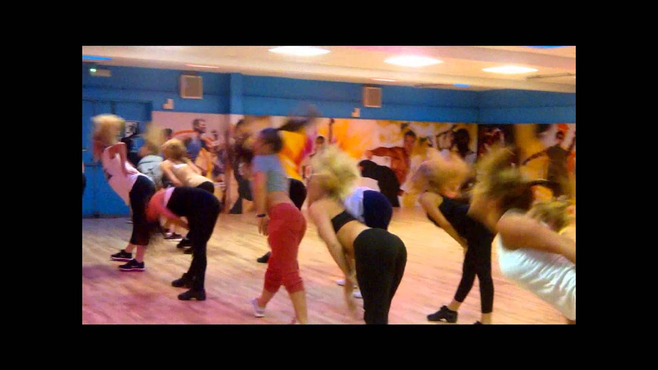 Daryl Jay Robertson Choreography 'The Scottish Rockettes' - YouTube