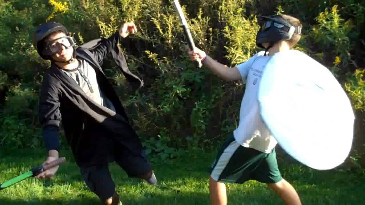 FHC LARP Club Trailer - YouTube