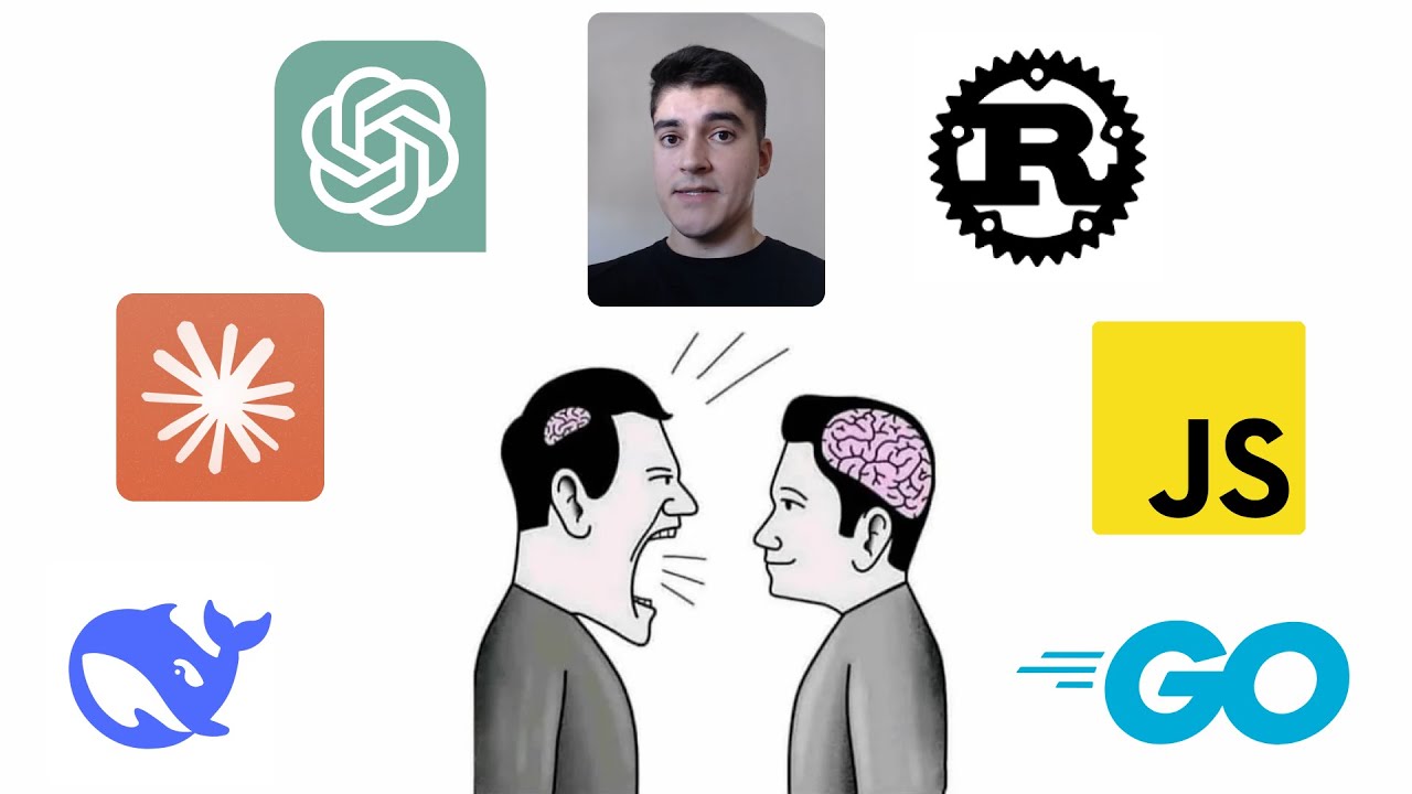 Should junior developers use AI? - YouTube
