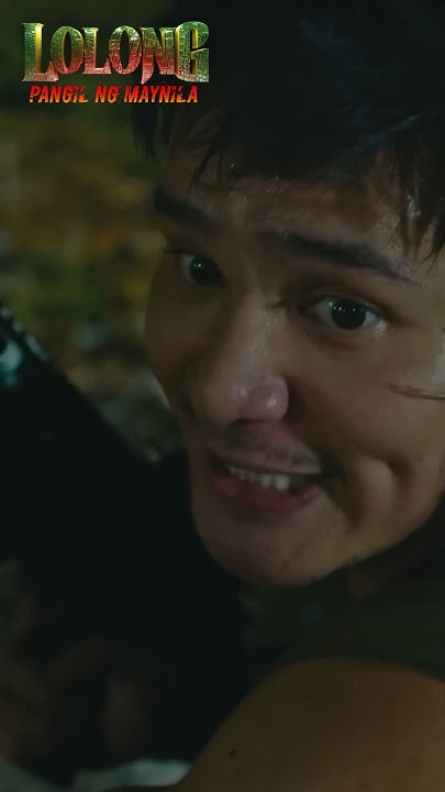 POV - Nag-angasan 'yung dalawang mayabang! #shorts | Lolong 2 - YouTube