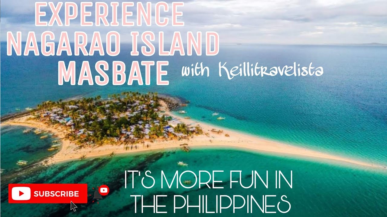 LONGEST SANDBAR in PLACER MASBATE visit NAGARAO ISLAND MASBATE # ...