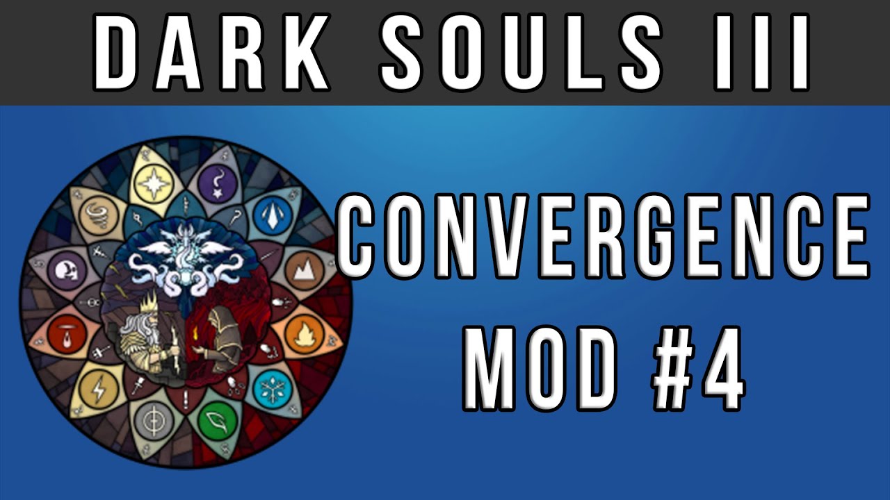 Sword Saint Pontiff Sulyvahn | Convergence mod (DS3) #4 - YouTube