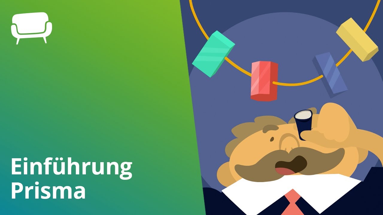 Was ist ein Prisma? Einfach erklärt in 4 Minuten! - YouTube