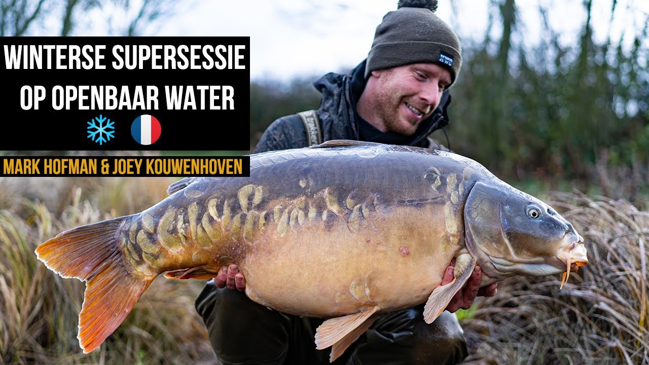 WINTERSUCCES 2.0 FRANKRIJK OPENBAAR ️🇫🇷 - Mark Hofman & Joey ...