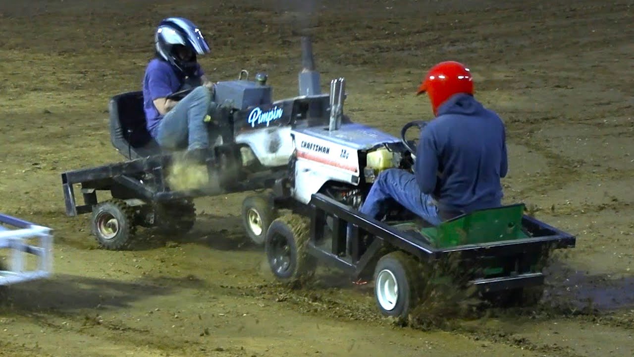 Lawn Mowers - Tater Day Derby 2024 - YouTube