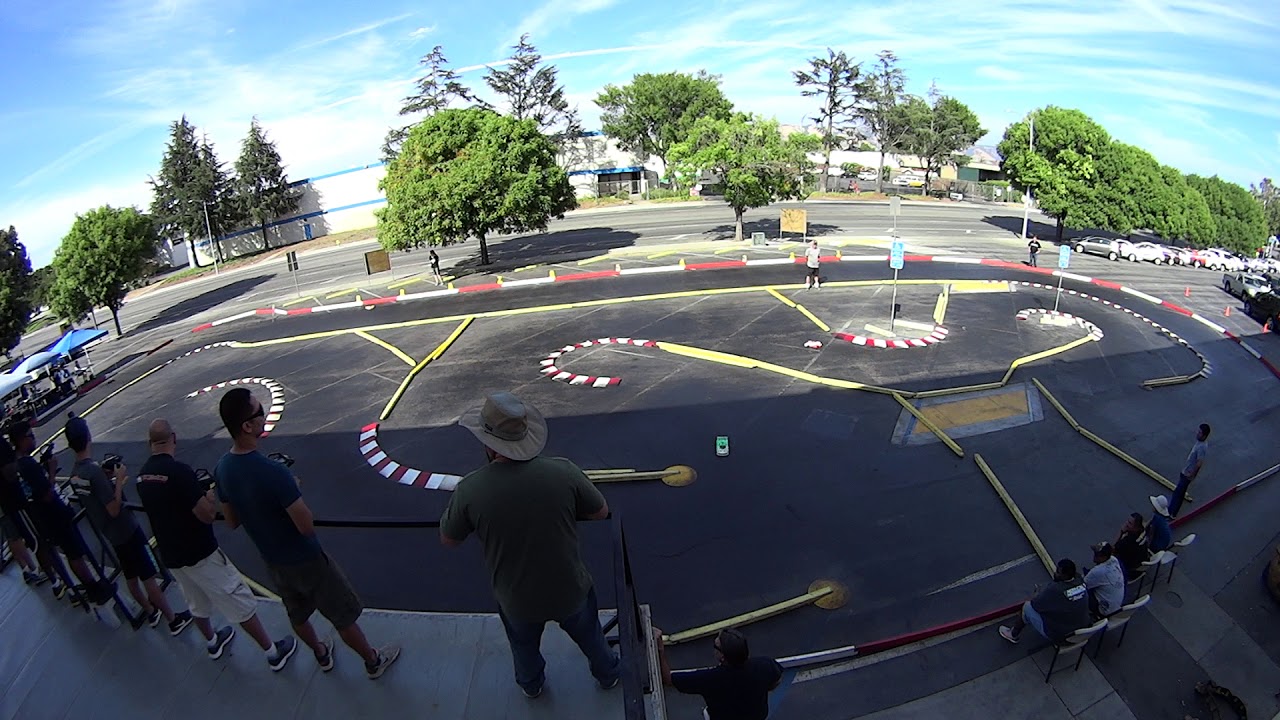 2018 07 29 Nor-Cal Hobbies USGT A Main Belt Championship - YouTube
