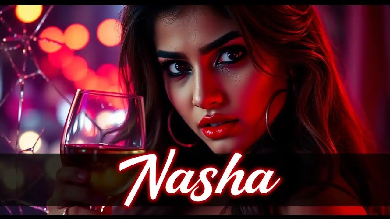 "NASHA (Official Video) | Heartbreak Punjabi Song | Female Vocal ...