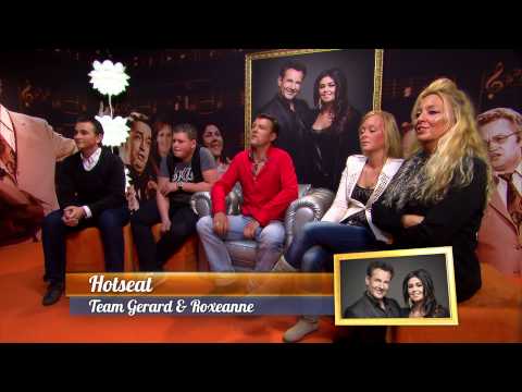 Auditie Menzina Kaffa | Show 4 | Bloed Zweet & Tranen