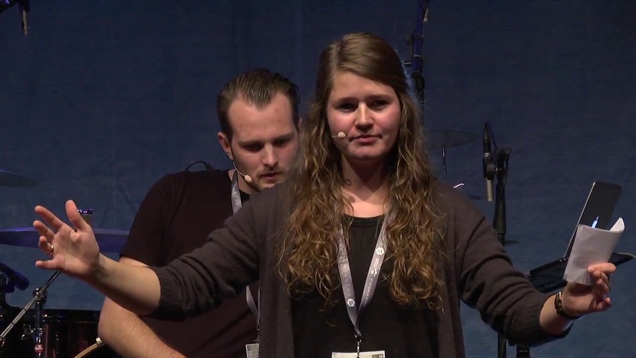 Event 2016: Fredag aften v. Helene og Michal Nygaard - YouTube