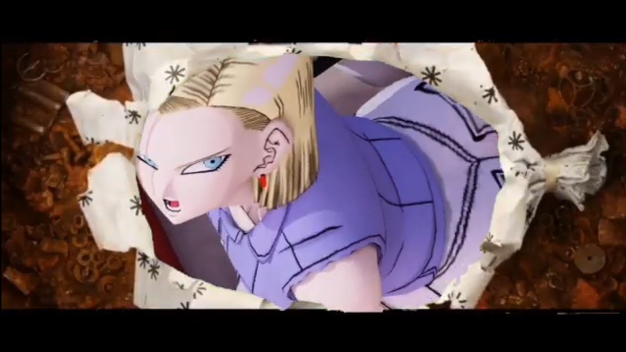 Androide 18 Rule 34 Is Worth It Youtube