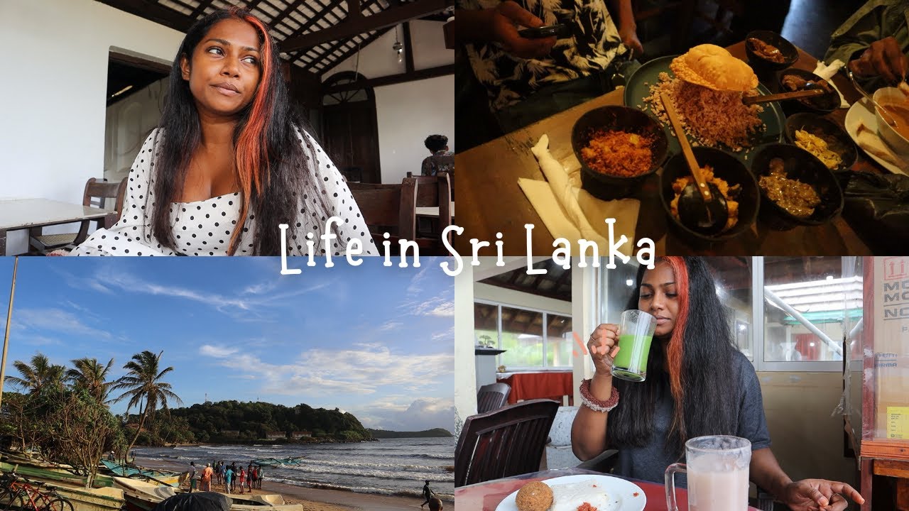 Life in Sri Lanka - YouTube