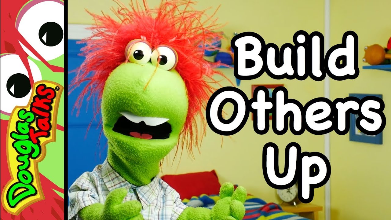 Build Others Up | A Sunday School lesson about honoring others more ...