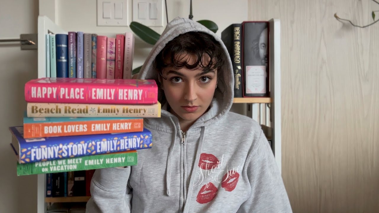 I read emily henry’s romcoms and ranked them on a sabrina carpenter ...