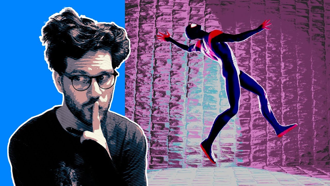 Pro Animators Secrets | Spiderman Backflip - YouTube