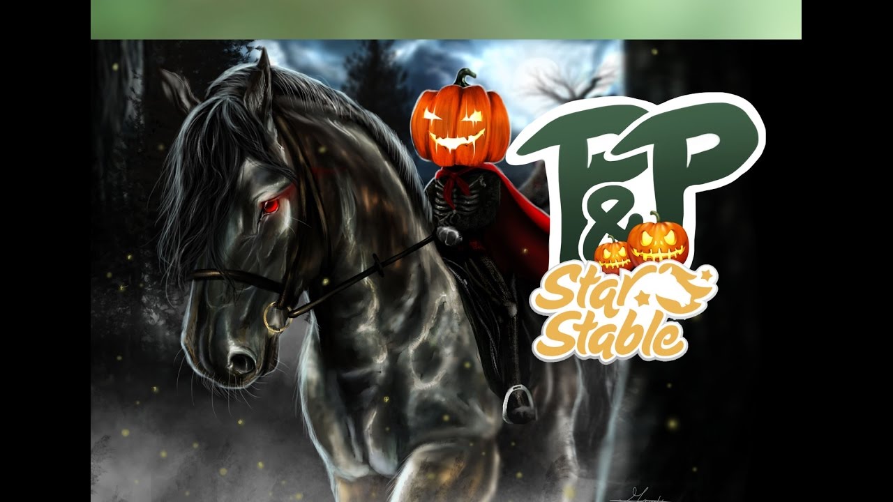 SSO - Halloween Speedpaint - YouTube