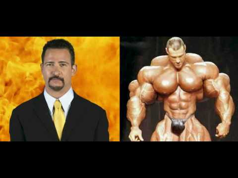 Jim Rome's take on Gym Guy - YouTube