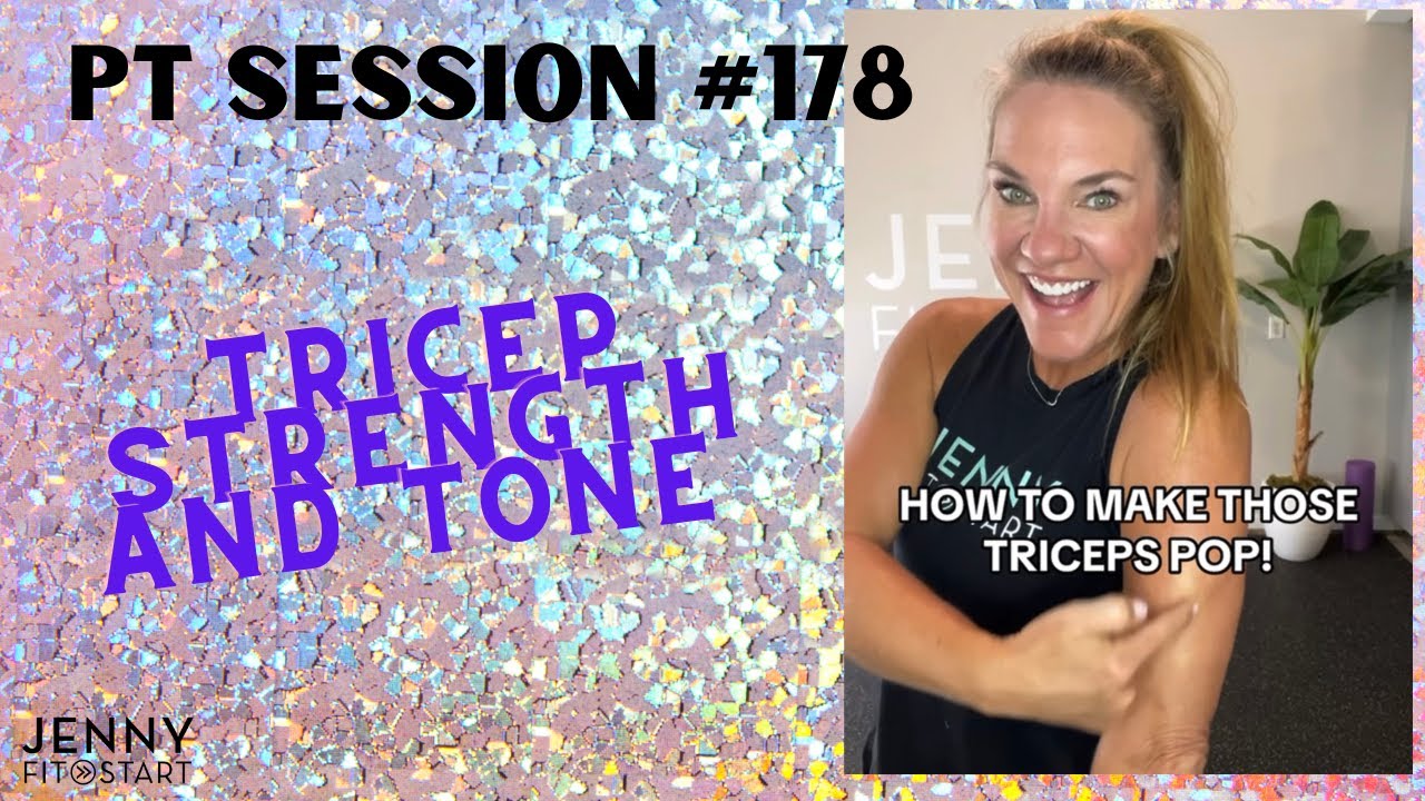 PT Session #178 - TRICEP STRENGTH - YouTube