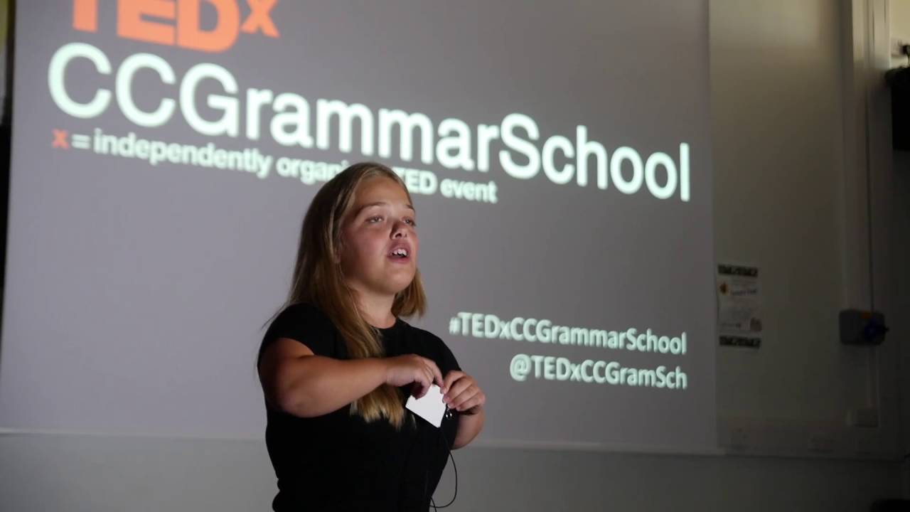 Life at 4 foot 2 | Jemma Hart | TEDxCCGrammarSchool - YouTube