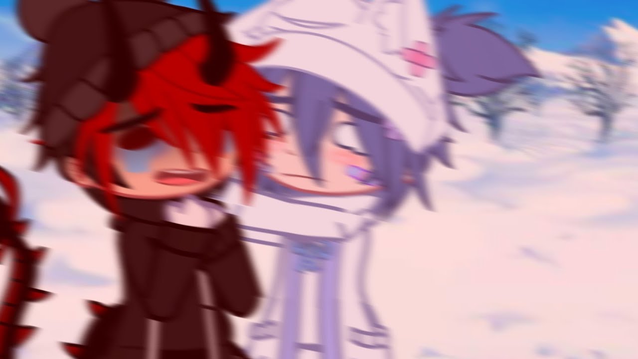 []Can you say snow[] Meme []Gacha Club[]⛓ - YouTube