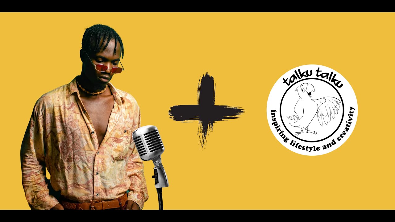 Talku Talku Street EP 2: Talking Creativity - YouTube