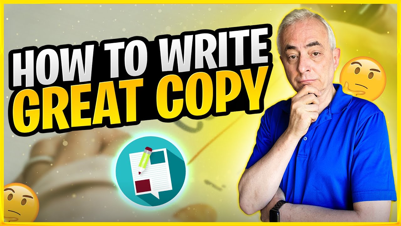 Copywriting For Beginners: How To Write Better Copy - Don Crowther ...