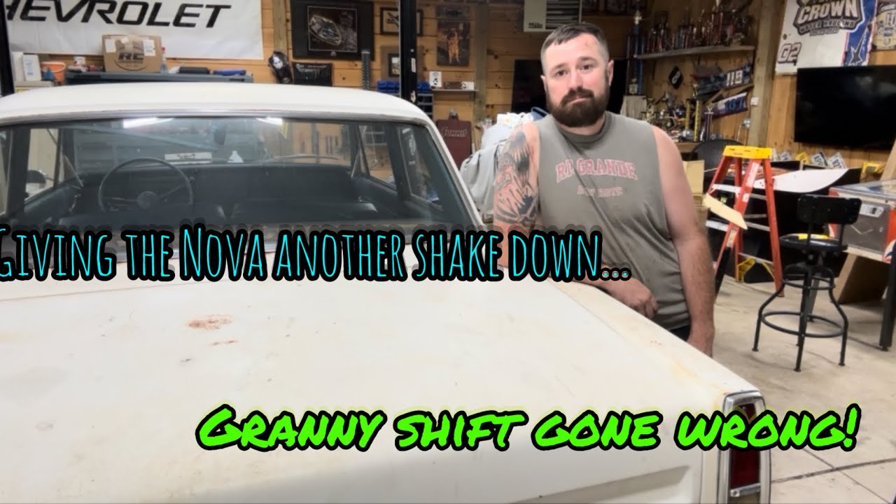 Episode 5. Getting the Nova tuned in for the show! - YouTube