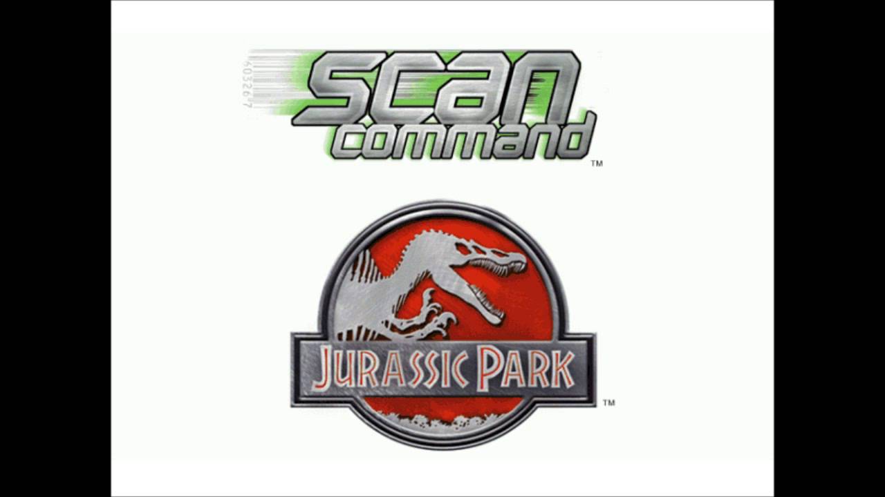 Jurassic Park Scan Command Soundtrack -Area 3 - YouTube