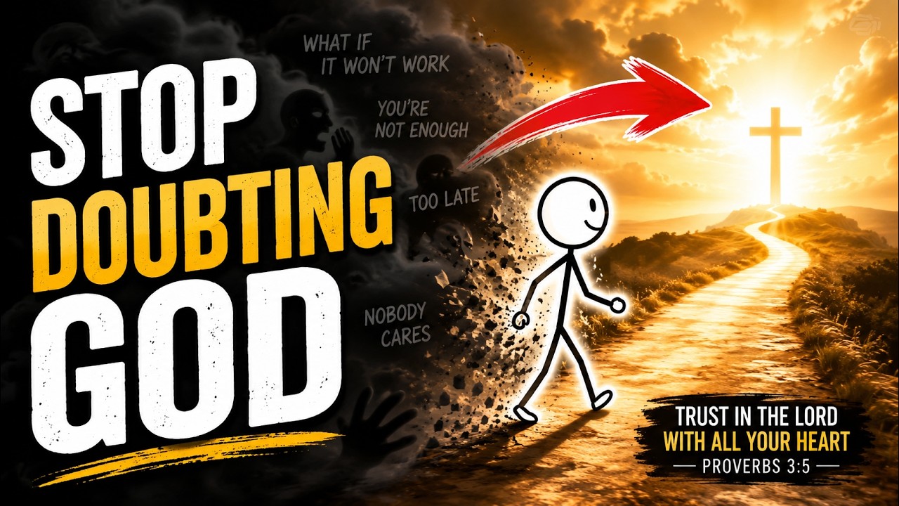 Feeling Alone? Let This Prayer Restore Your Faith Today - YouTube