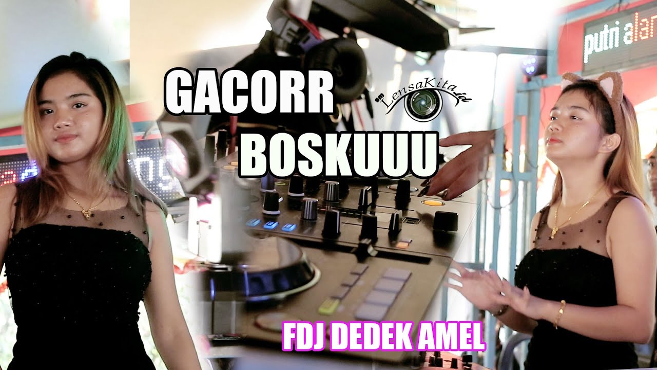 fdj Dedek Amel II Show Desa Ulak kembang - YouTube