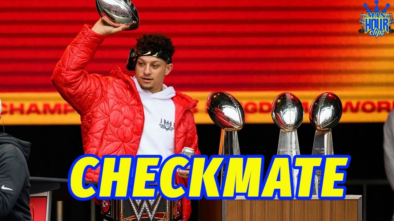 Kansas City Chiefs have been Playing Chess - YouTube