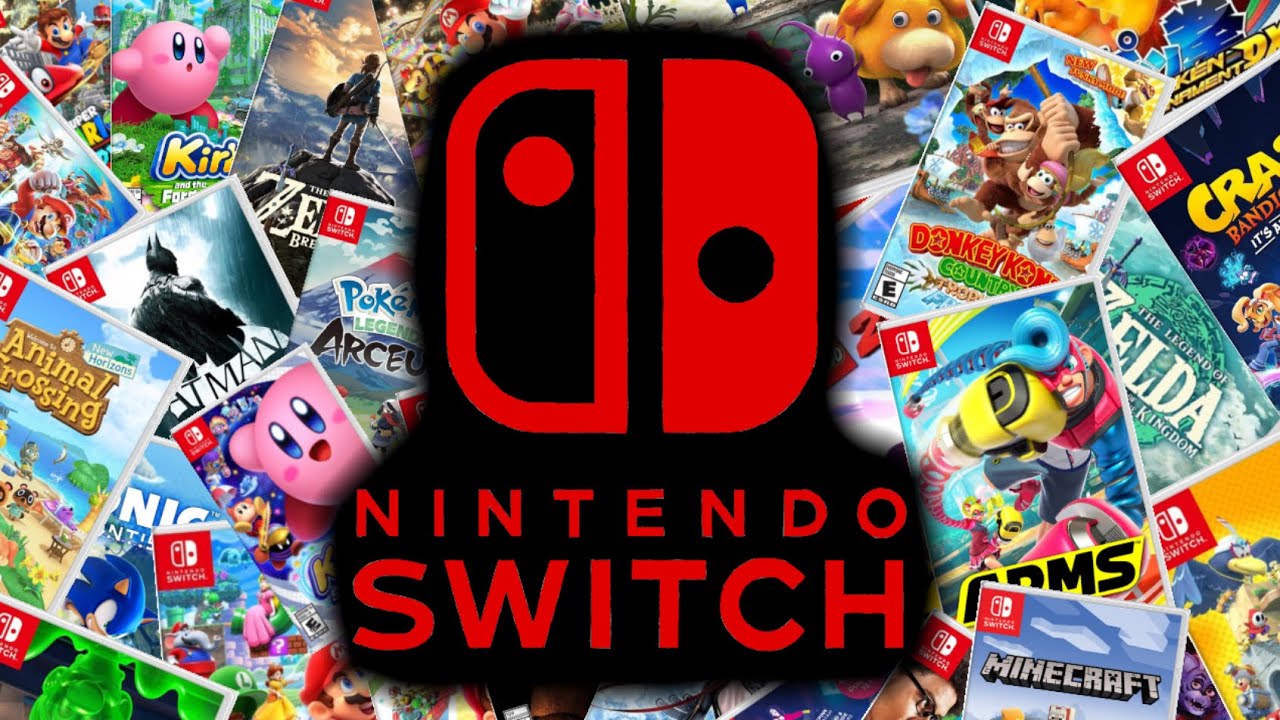 Farewell, Nintendo Switch| animation - YouTube