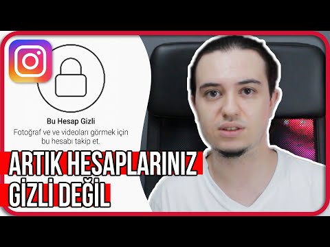 İNSTAGRAM GİZLİ PROFİLİ GÖRME UYGULAMALARI (Artık Hesaplarınız gizli değil ! )