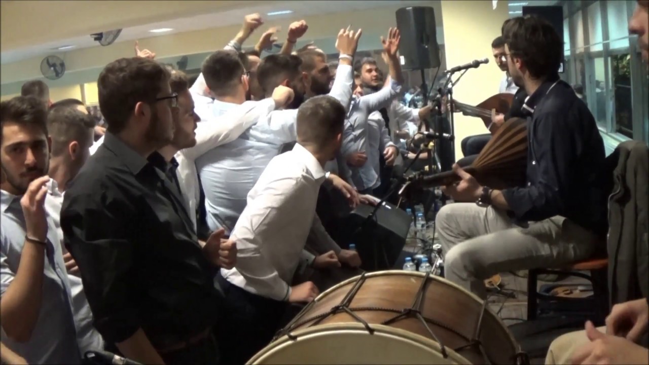 ΝΕΚΤΑΡΙΟΣ ΣΑΜΟΛΗΣ ♪ ΤΑ ΛΙΓΑ ΛΟΓΙΑ ΖΑΧΑΡΗ ♪ ΕΚΦΘ ΘΕΣΣΑΛΟΝΙΚΗ 2017 - YouTube