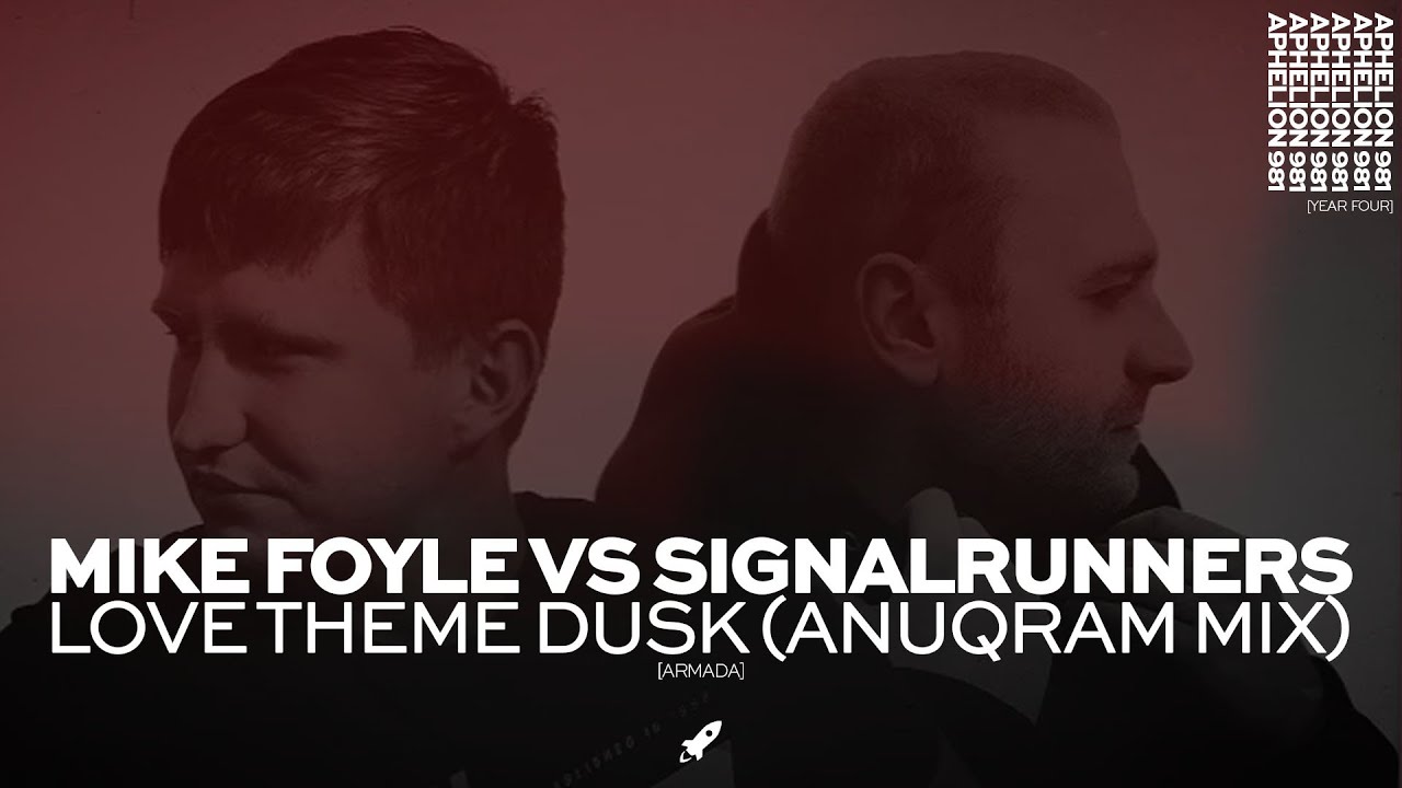 Mike Foyle vs. Signalrunners - Love Theme Dusk (ANUQRAM Extended Remix) - YouTube Music