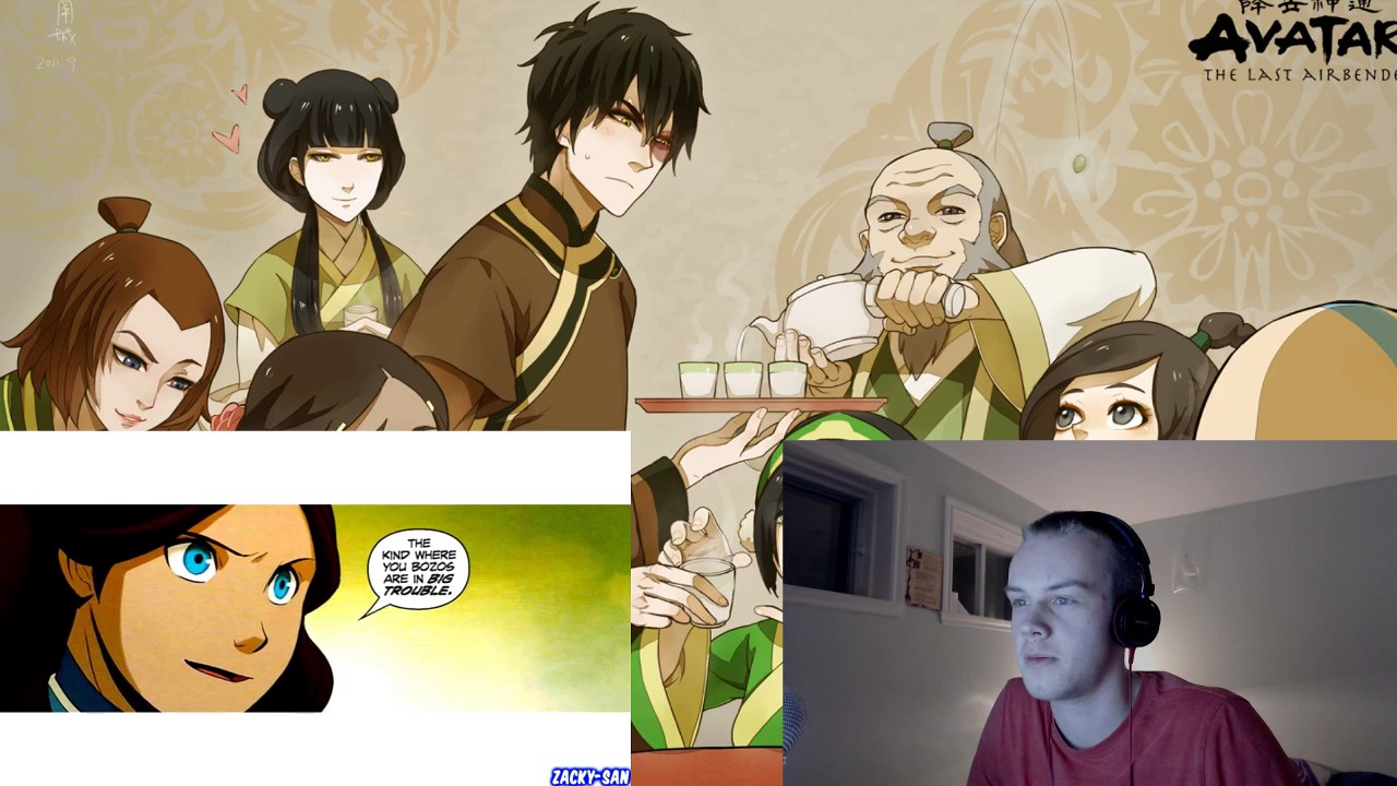 [Blind Commentary] Avatar: The Rift Part 2 - YouTube