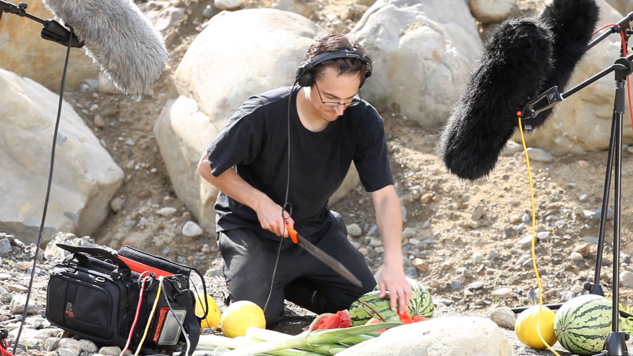 Gore sounds - YouTube