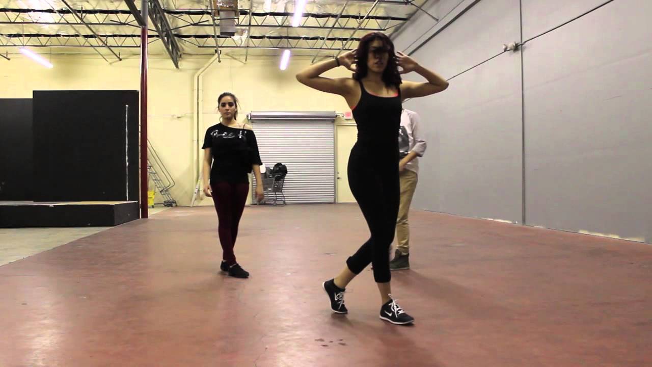 Chunti Pero Con Style-DANCE TUTORIAL - YouTube