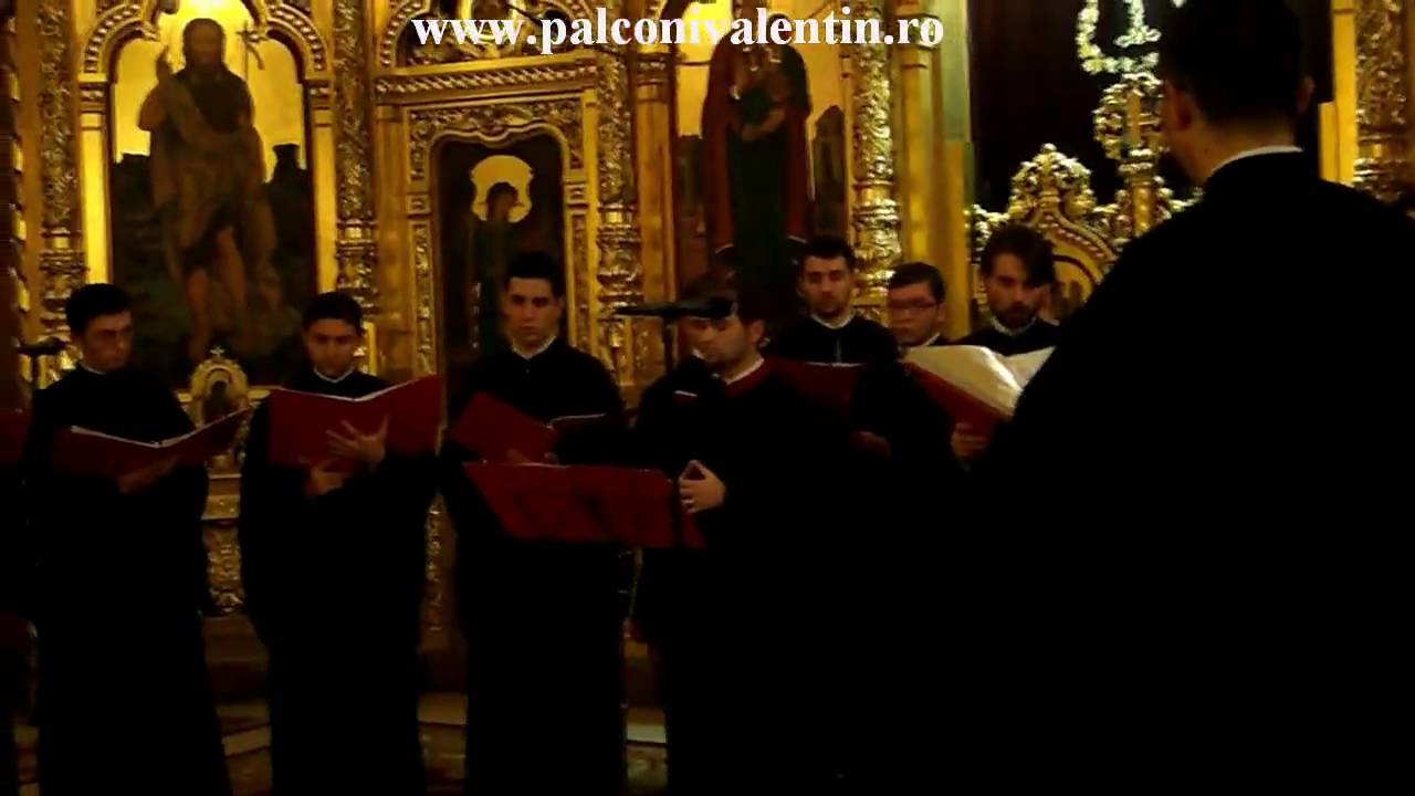 480.Tronos-Colindam colindatori (Catedrala Mitropolitana din Timisoara ...