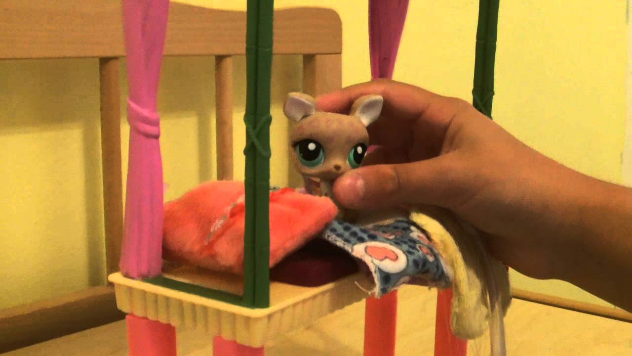 LPS Rapunzel - YouTube