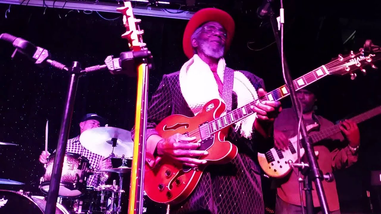 Sweet Little Angel☆ Alvin Draper & Burnin Vernon - YouTube